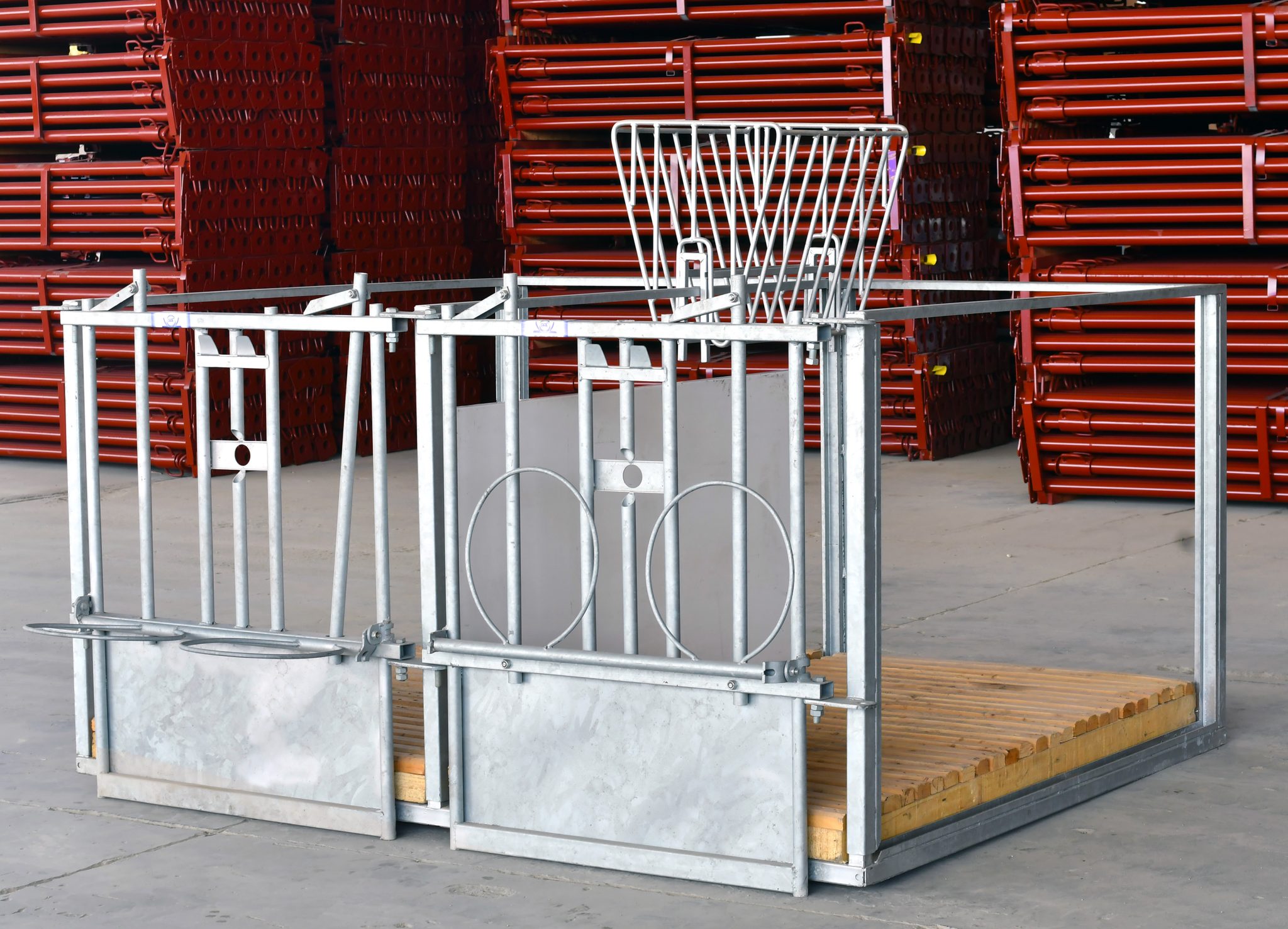 Hot dip galvanizing - Universe Steel Factory