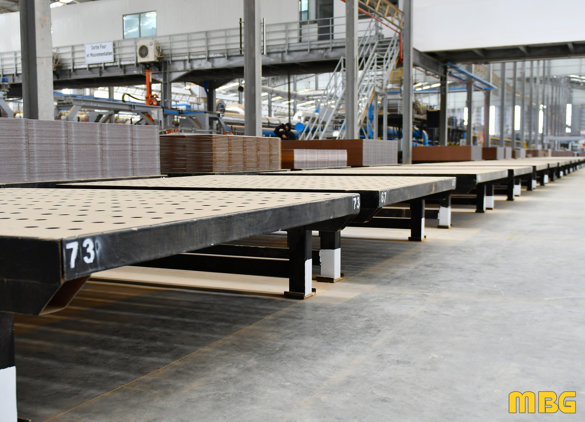 Our products - Universe Steel Factory