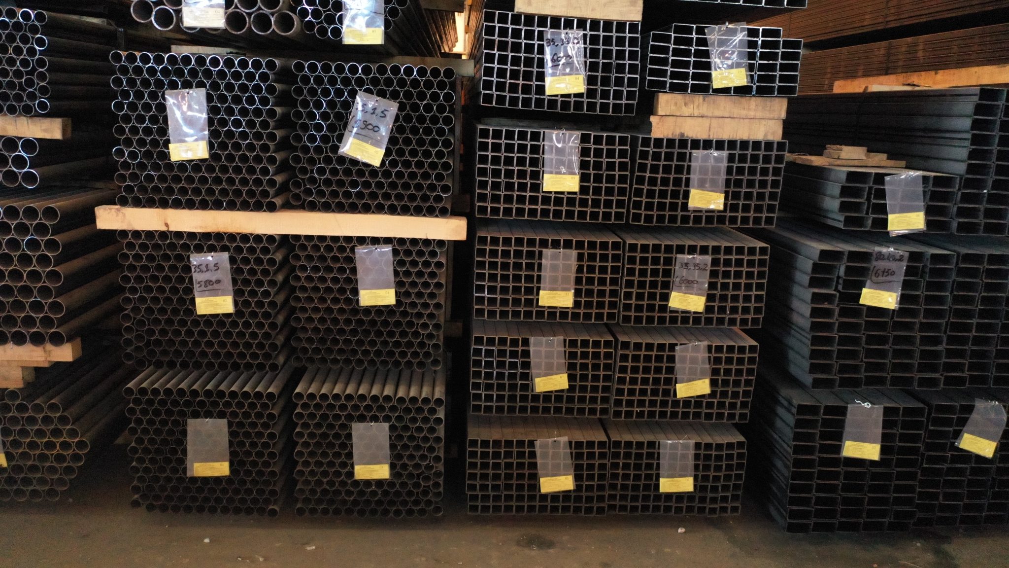 Our products - Universe Steel Factory