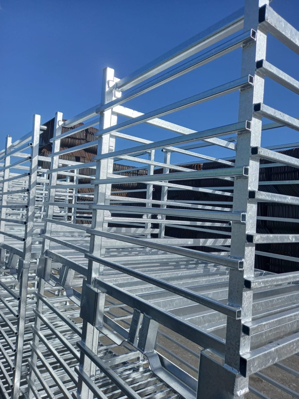 Barrière BN4 : barrières de sécurité des routes et des ponts