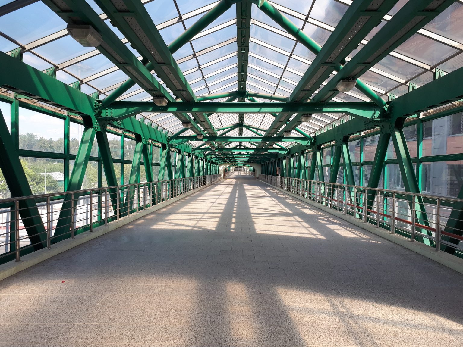 Barrière BN4 : barrières de sécurité des routes et des ponts